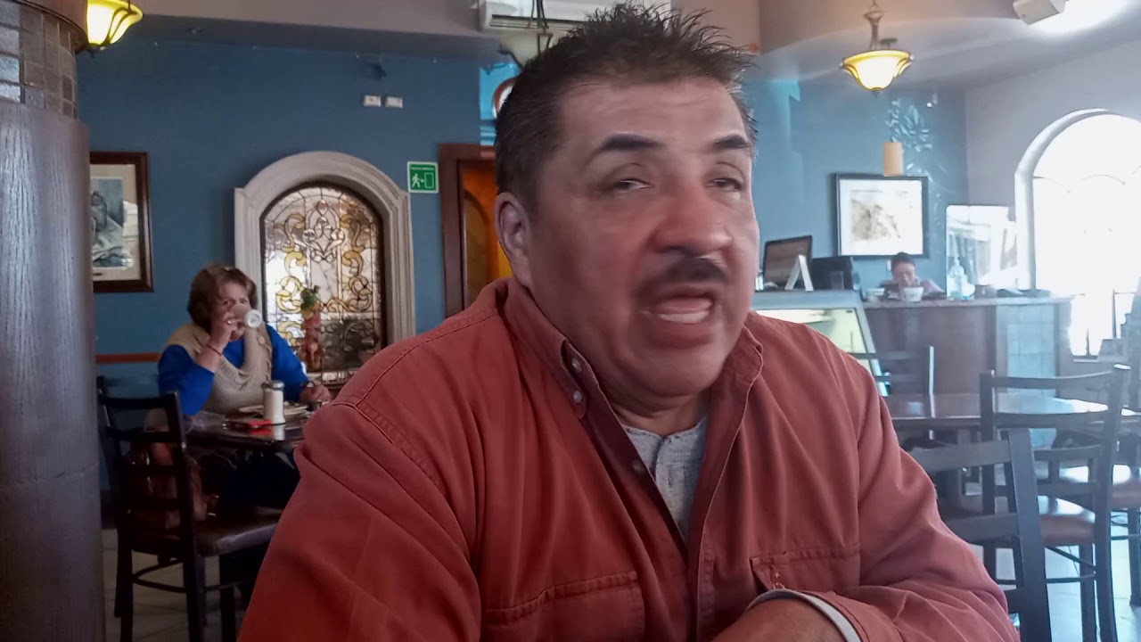 Luis Tenorio - YouTube