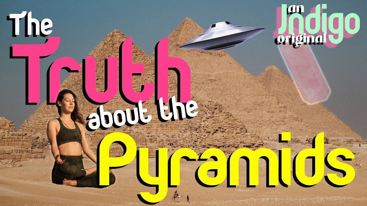 The Truth About The Pyramids? - YouTube