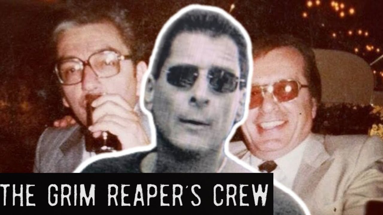 Brooklyn's Insane Mob War [The Larry Mazza Story] - YouTube