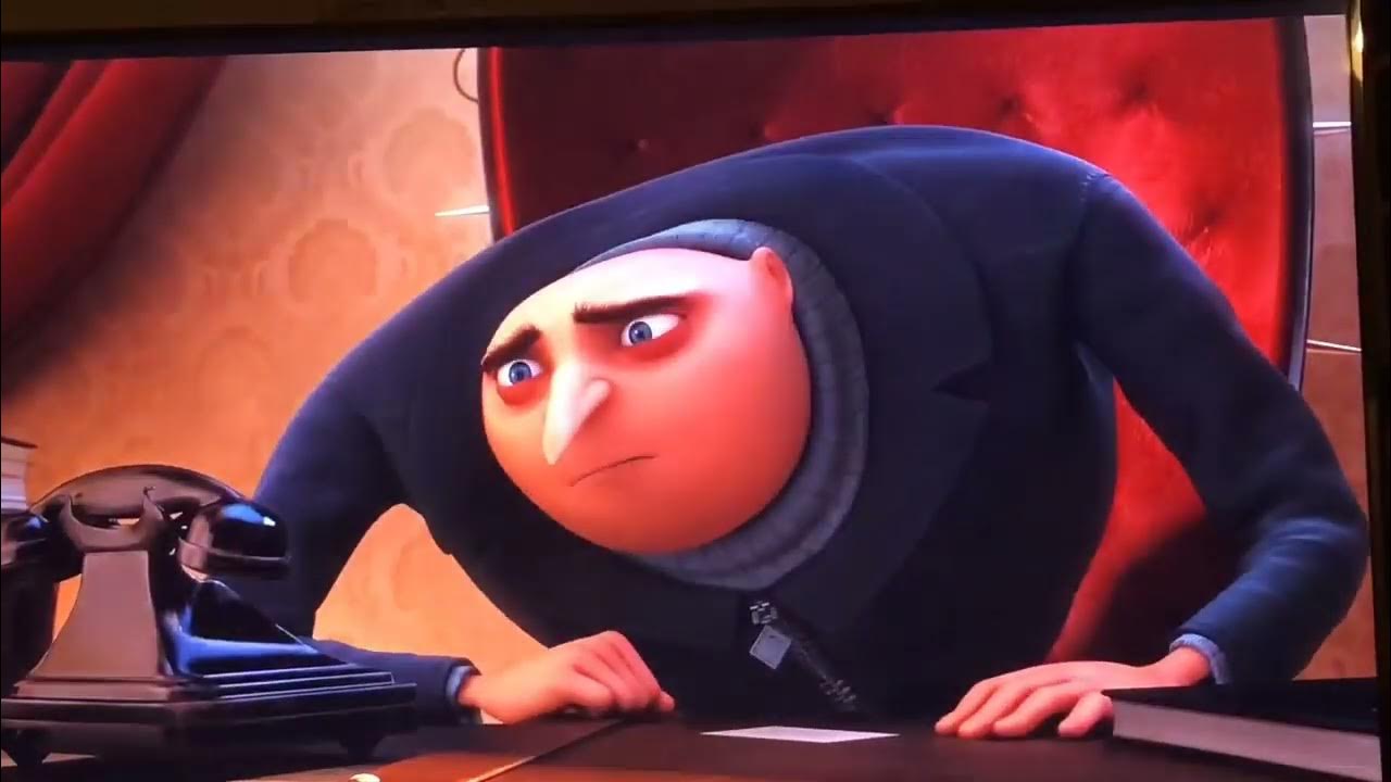 Toons 2 (Cars 2) Part 1: Communique/Meet Gru/The Oil Rig Chase - YouTube