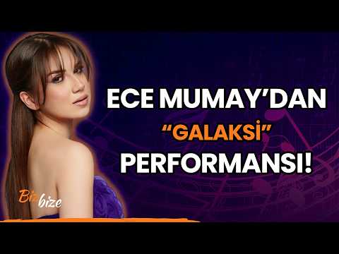 Ece Mumay'dan \