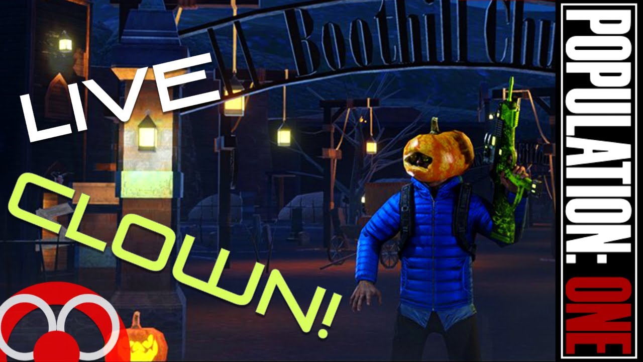 POPULATION: ONE - 5 Star Weapon Hunting! ~ (Live Stream) - YouTube