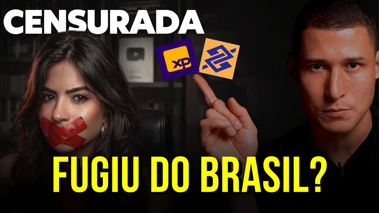 Precisamos falar sobre NANDA GUARDIAN e XP Investimentos! - YouTube