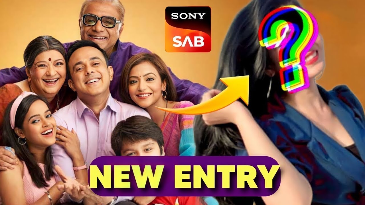 New Entry in Sony SAB's Wagle Ki Duniya | SAB TV Serials News | New ...