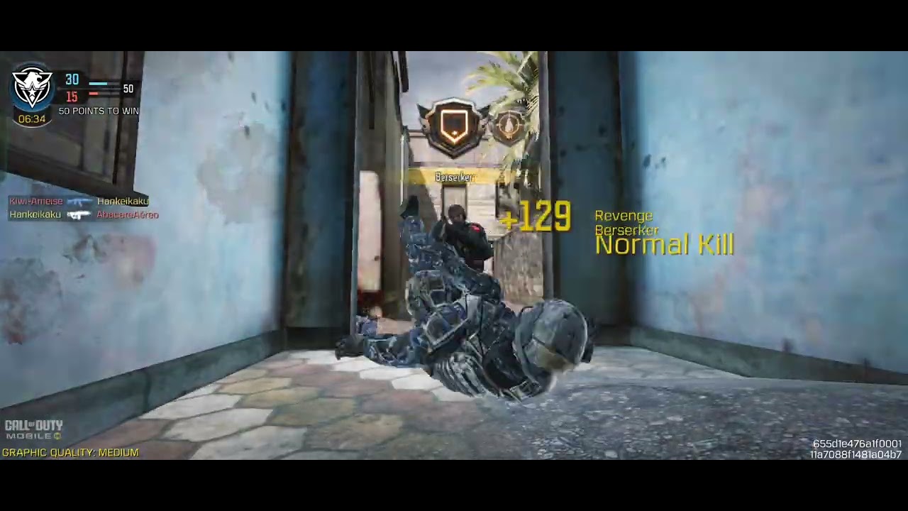 Random Call of Duty Match..🙂 - YouTube