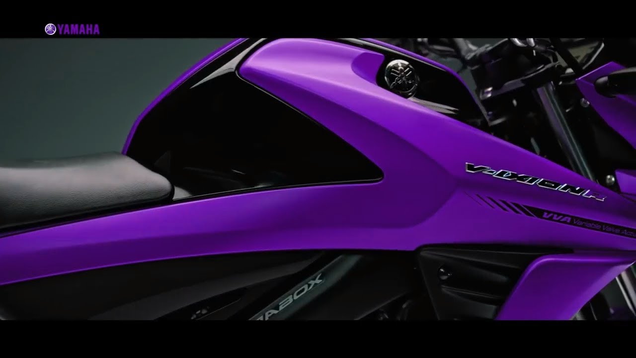 NOVA 2025 YANAHA 155cc | NUEVA Yamaha Motos - YouTube