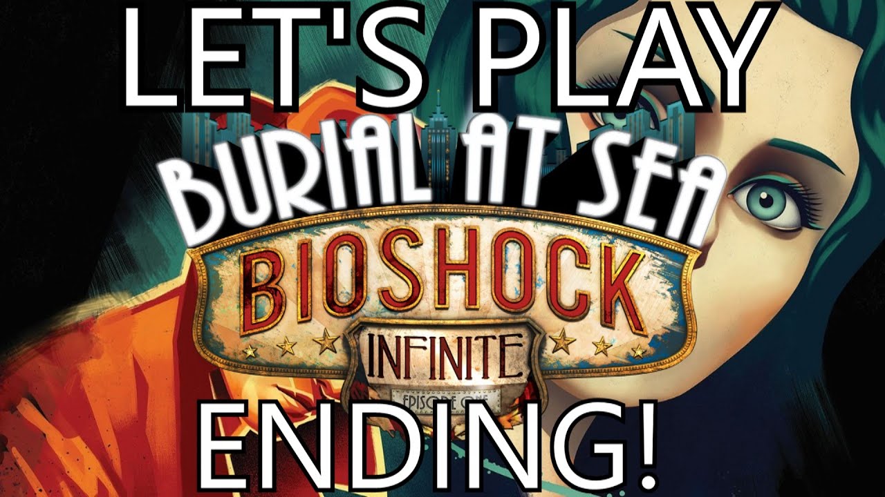 Sally And Elizabeth! BioShock Infinite: Burial at Sea - Episode One ...