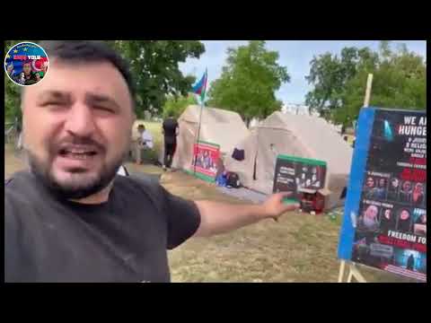 9 jurnalist, 6 inanclı xanımlara azadlıq tələb edirik!