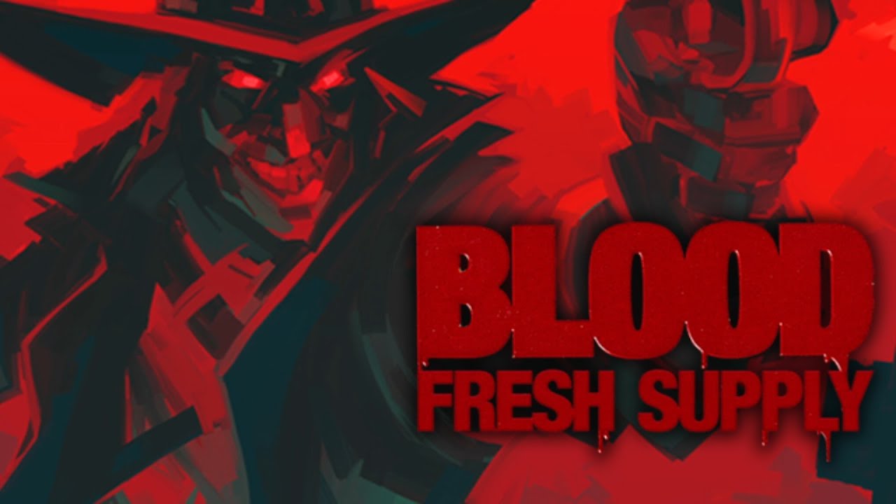 Blood Fresh Supply - СТРИМ (2/3) (PC) 18+ - YouTube