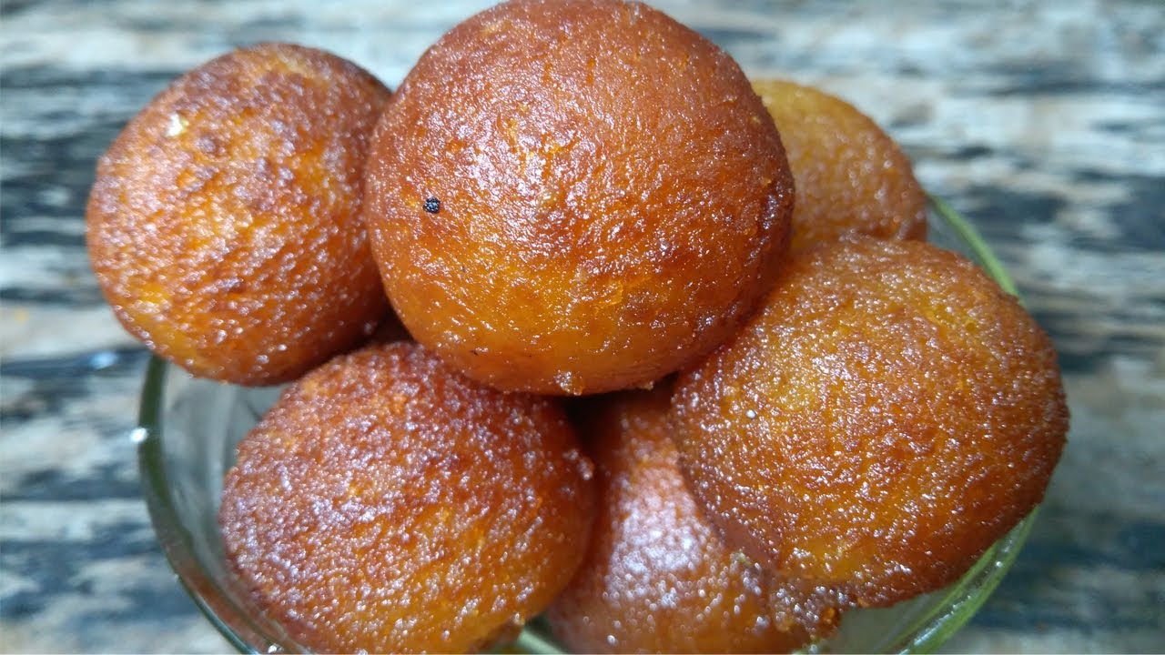 4 instant gulab jamun recipes|4 different types of gulab jamun recipes ...