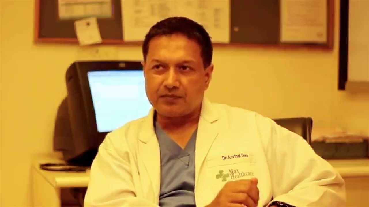 Coronary Artery Disease - Dr. Arvind Das - Max Hospital, New Delhi ...