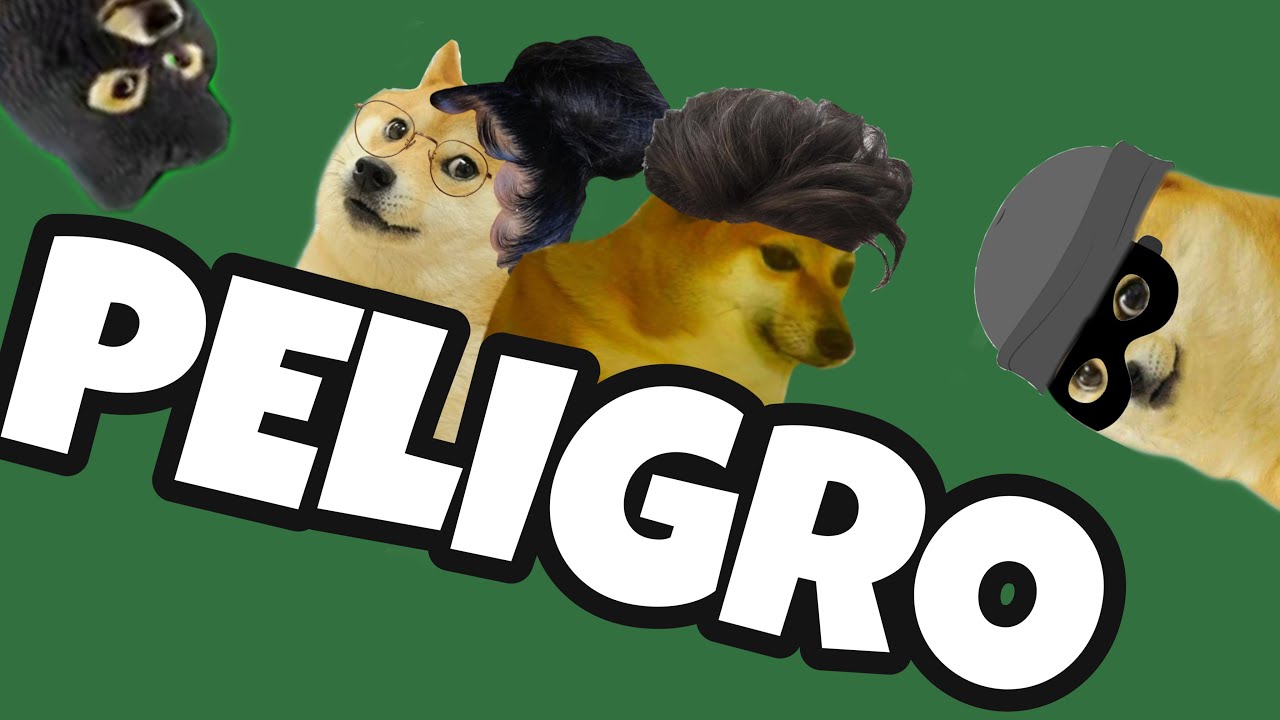 PELIGRO - Mini Hilos Con Cheems #1 - YouTube