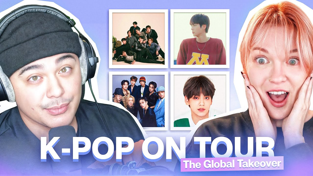 K-Pop on Tour: The Global Takeover - YouTube