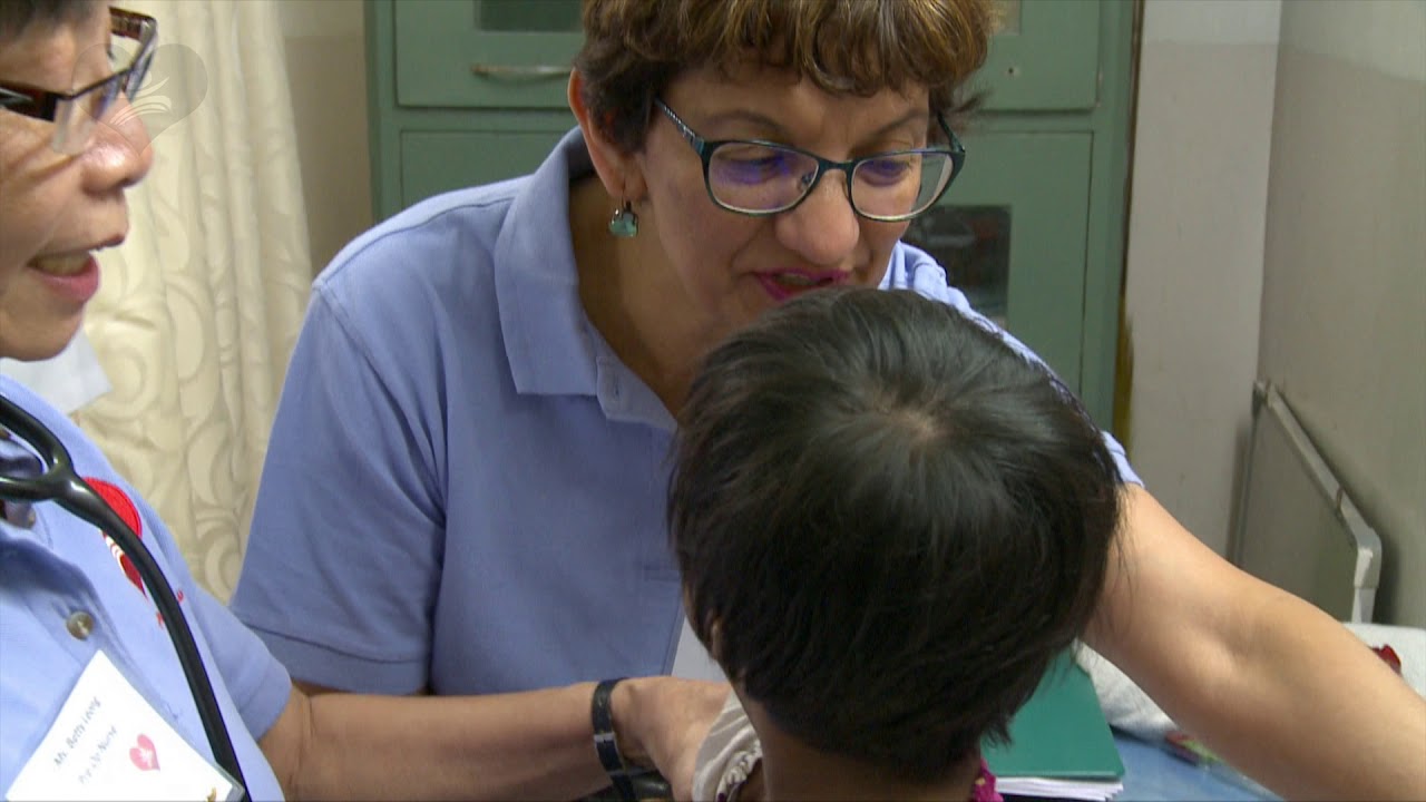 An Interview with Fanyi Meng During ORC Mission to Hyderabad, India - YouTube