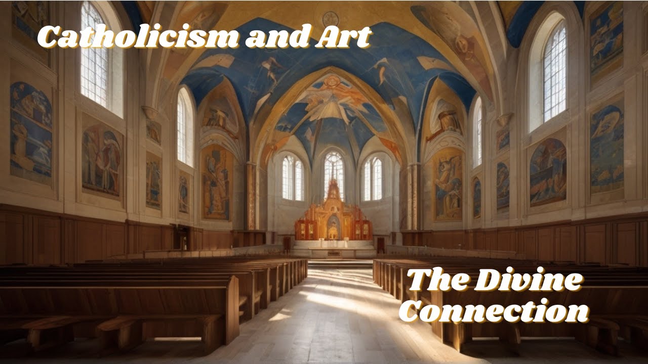Catholicism and Art: The Divine Connection - YouTube