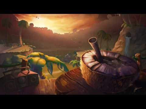 Donkey Kong 64 music in the style of Donkey Kong Country [Part 1]