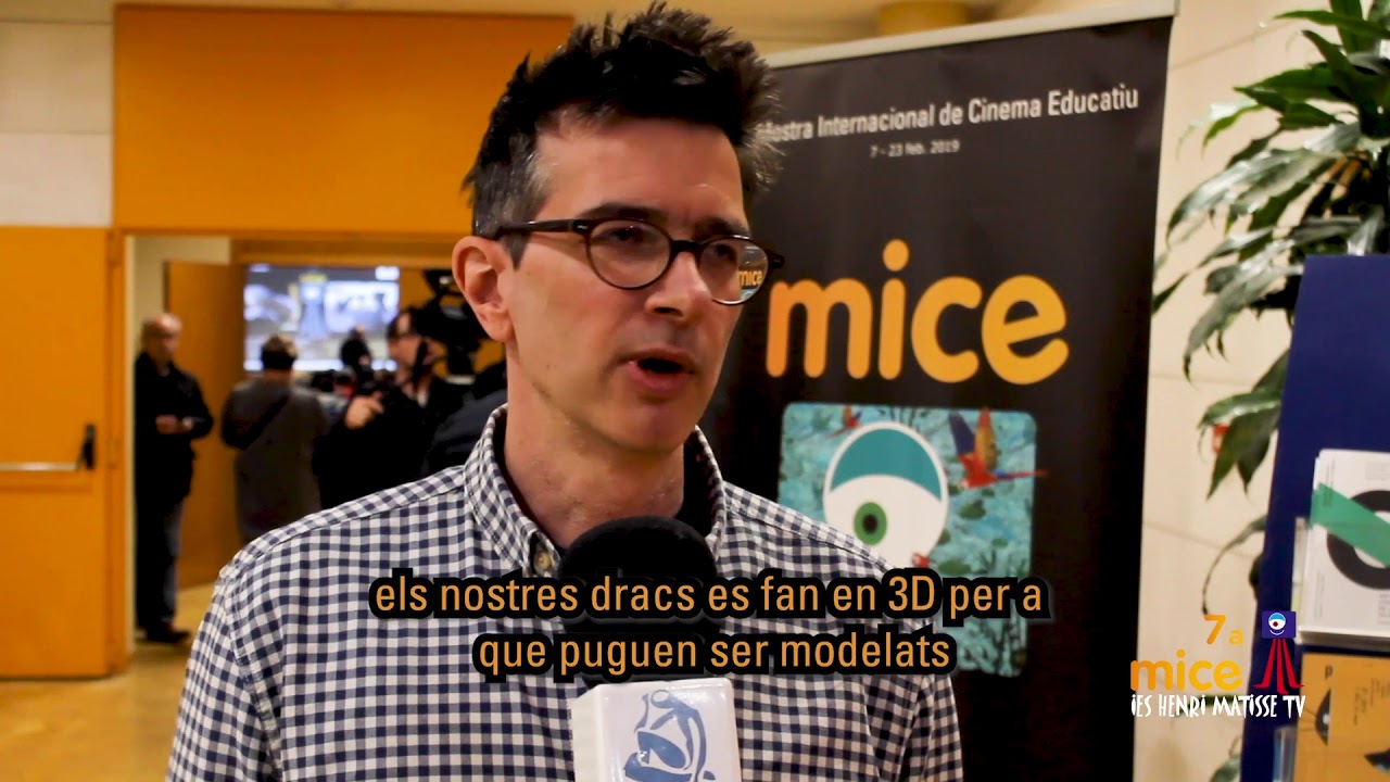 MICE2019 Master Class Thomas Kutchera - YouTube