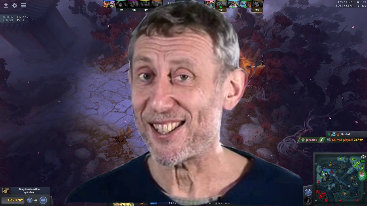 The best a man can get - Dota 2 - YouTube