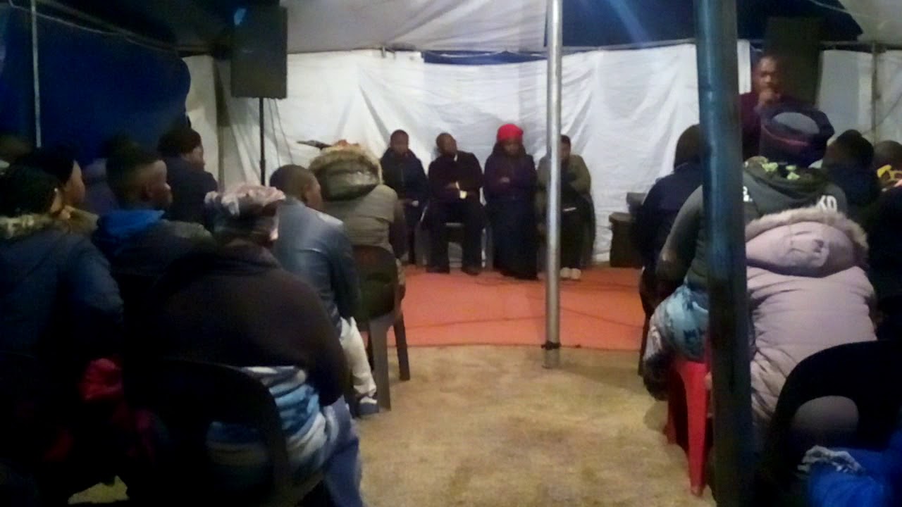 #YWV SA APOSTLE TUKELA IS ON FIRE DONT MISS OUT!!! - YouTube