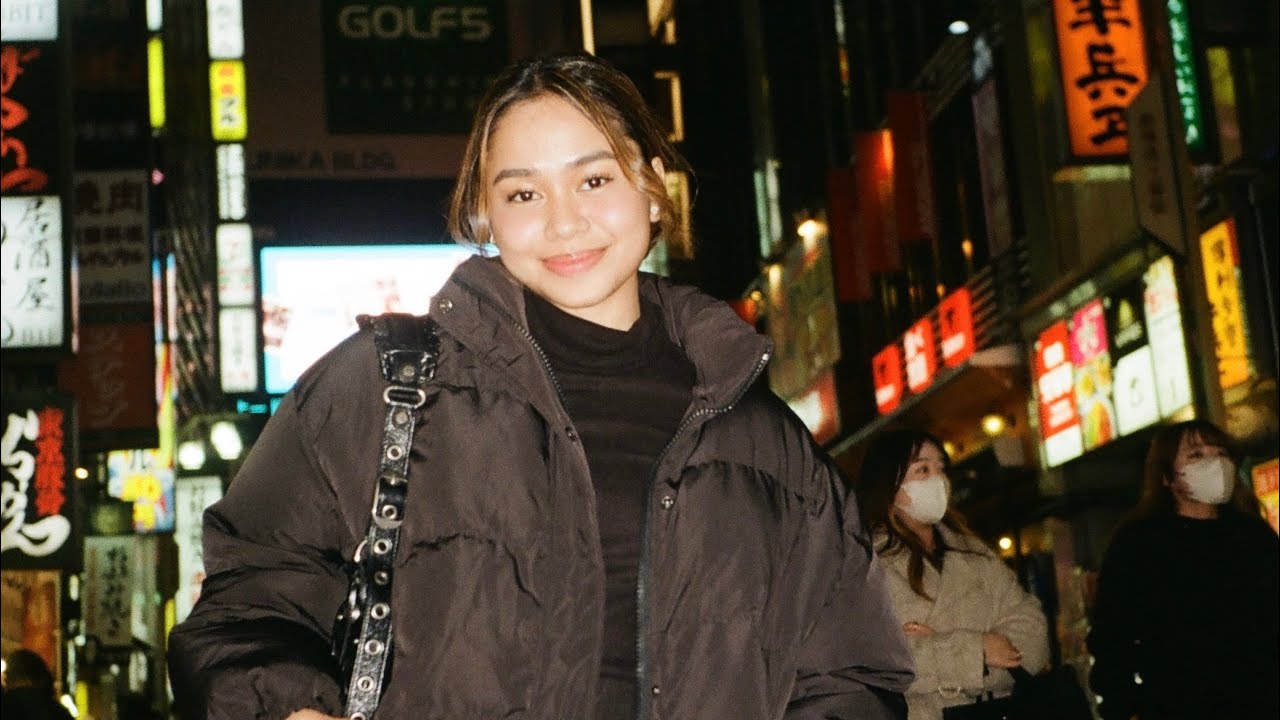 Trip to Japan: Tokyo & Osaka 🎌 | Bella Racelis - YouTube