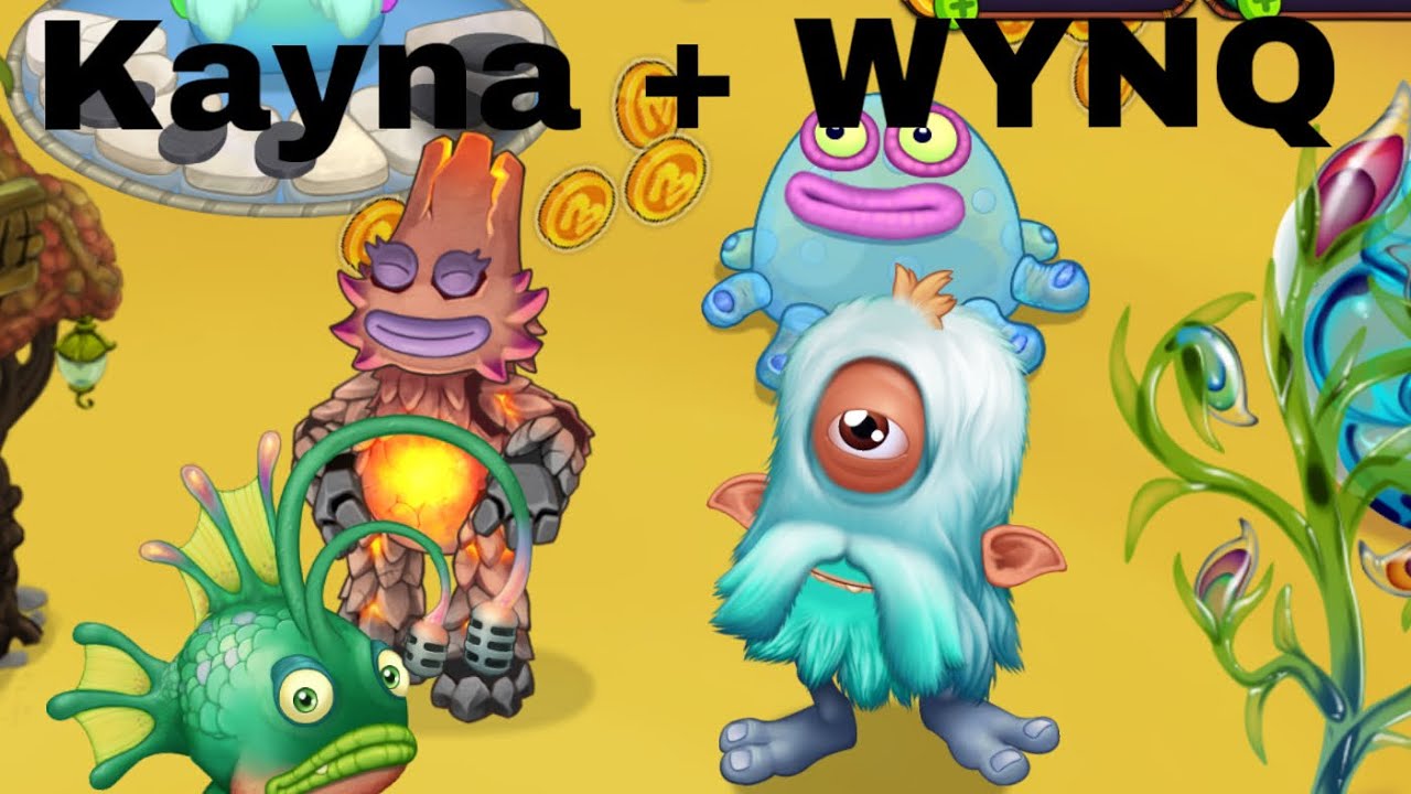 The perfect Duo Kayna + WYNQ - YouTube