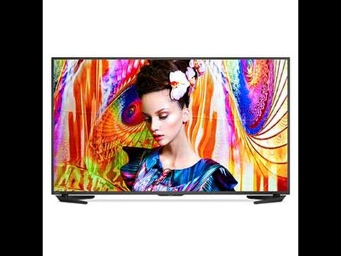 Sharp LC50UB30U | Sharp LC50UB30U 50-Inch 4K Ultra HD 60Hz Smart LED TV