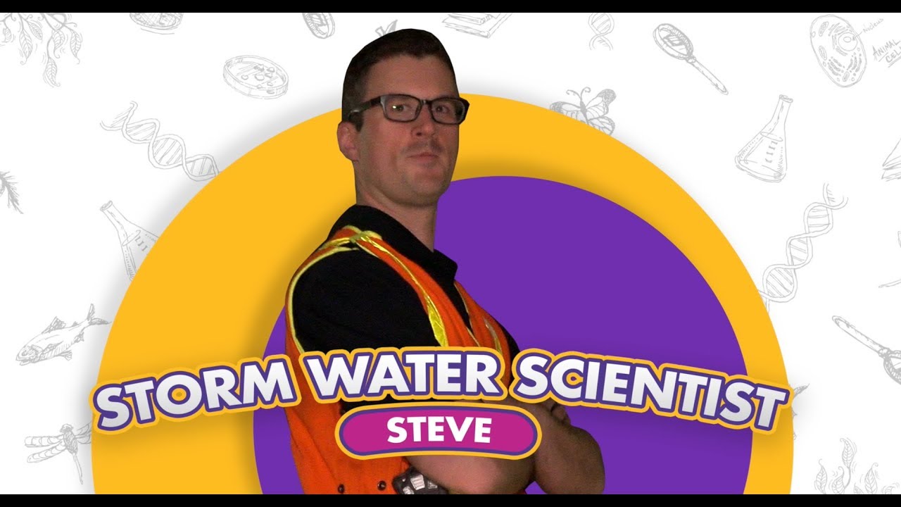 Discover Your STEM Career: Storm Water Scientist (Viewers Ages 10-13 ...