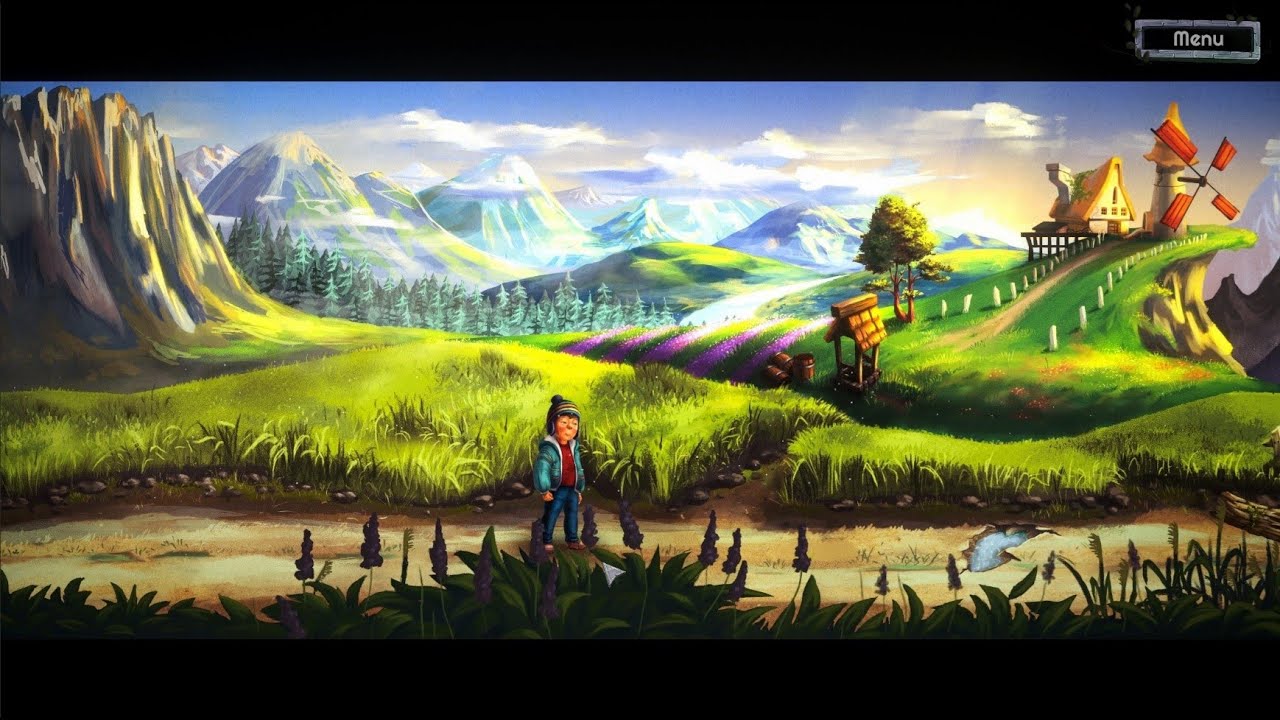 About a Boy Android and iOS Trailer - YouTube