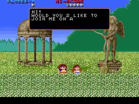 Arcade Longplay [753] Pyros - YouTube