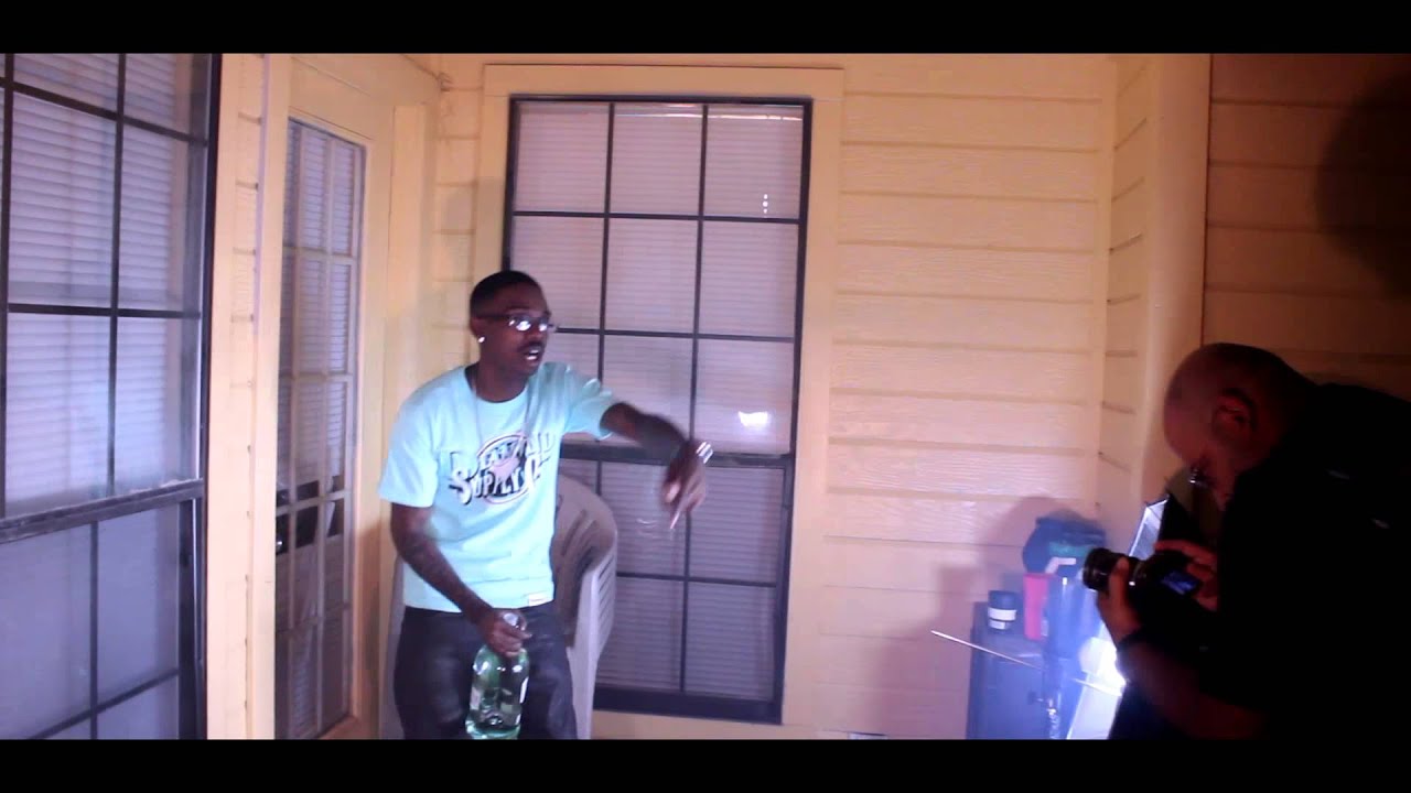 Supa J Marley - OFFICIAL Behind The Scene Of "WE JUST TOO TURNT UP ...