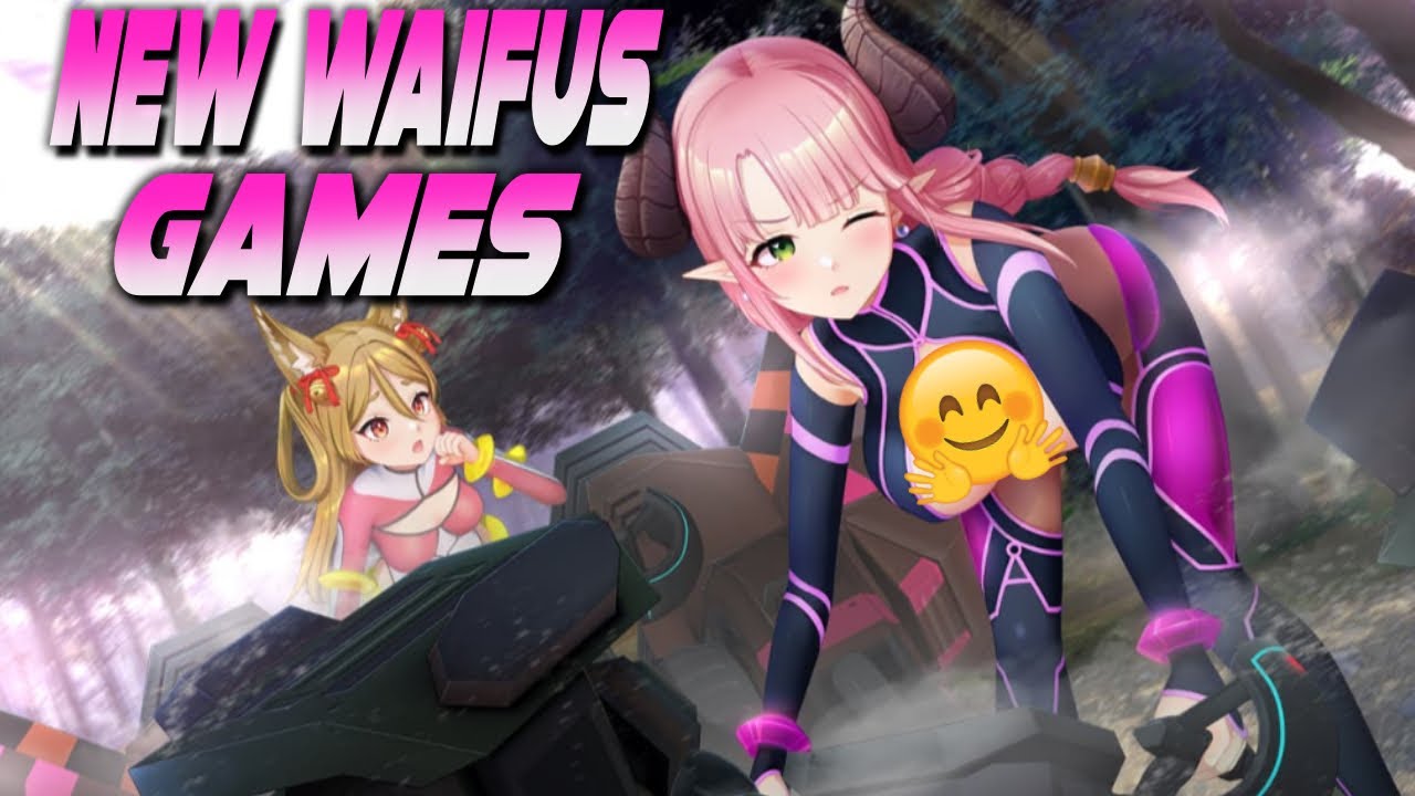 NUEVO JUEGO DE WAIFUS PARA ANDROID & IOS "Shangri-la Drive" - YouTube