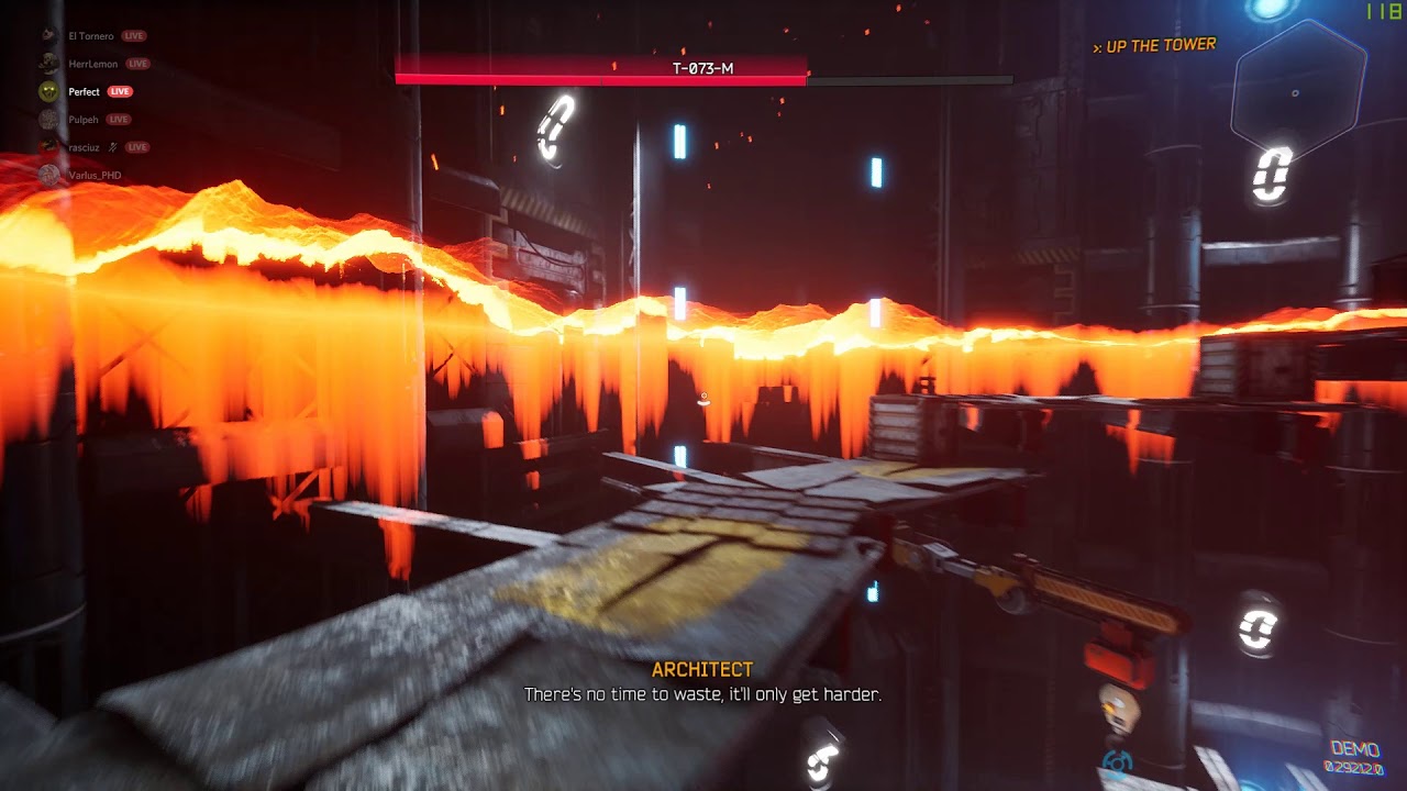 Ghostrunner TOM Boss - YouTube