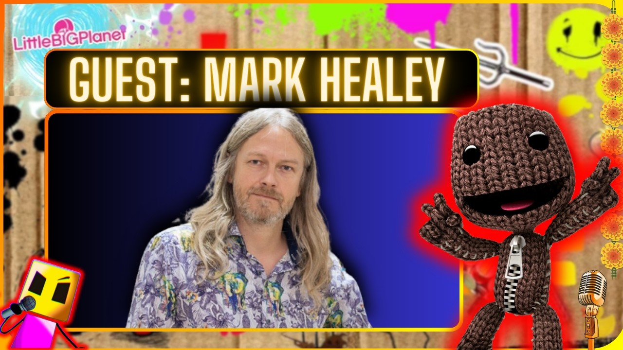 LBP Creative Director Reflects On Games Closure - YouTube