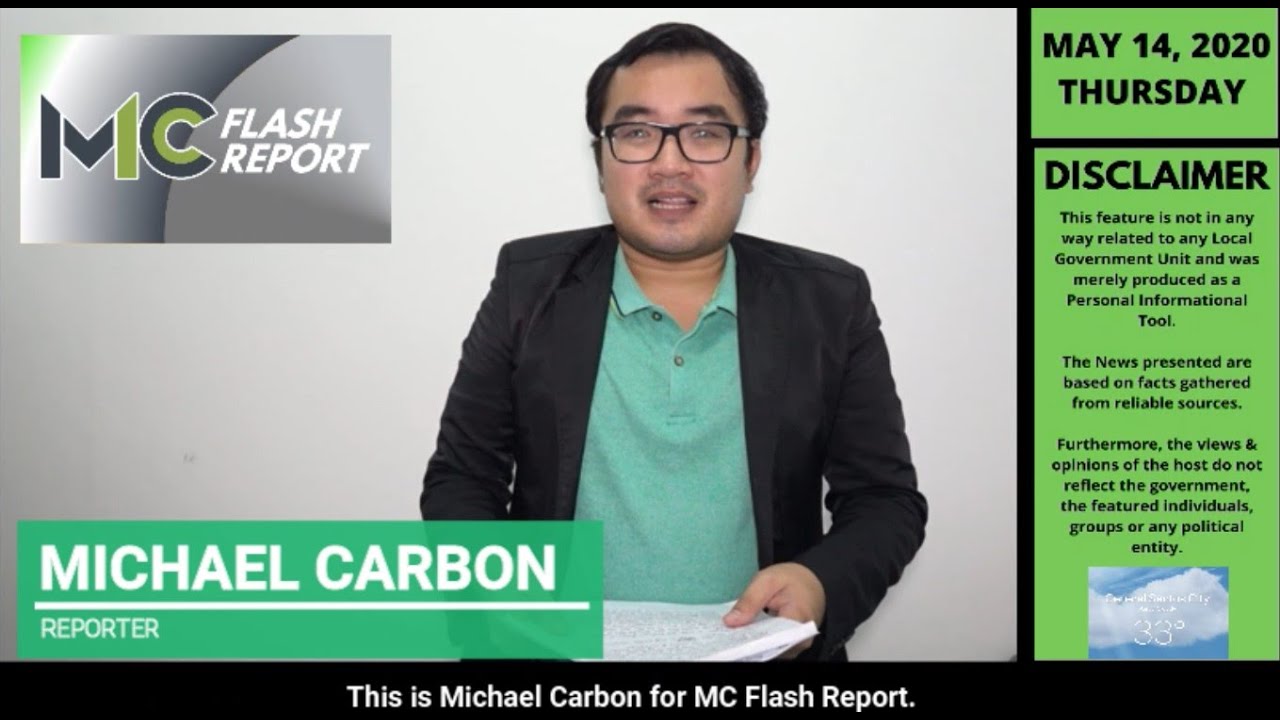 MC FLASH REPORT - May 14, 2020 (with Eng Subs) - YouTube