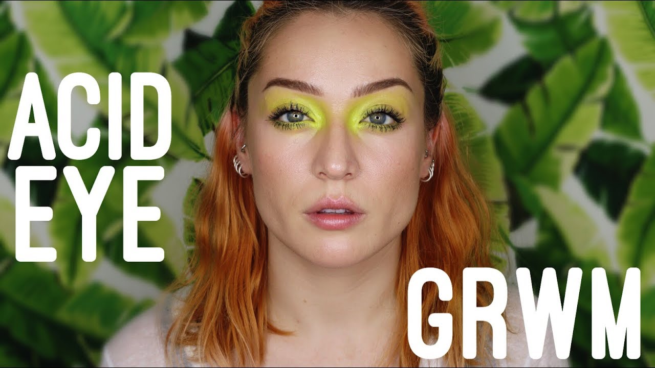 TALK & TUTORIAL // Acid Eye - YouTube