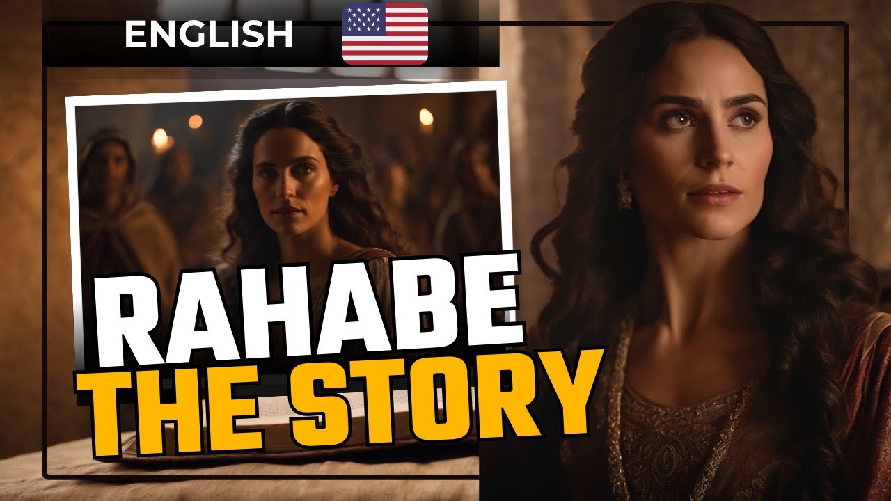 THE INCREDIBLE story of Rahab - (English) - YouTube