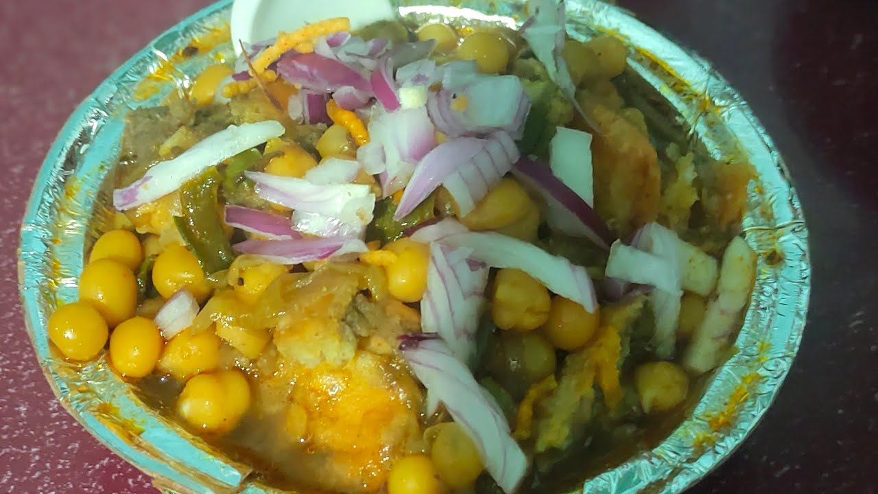 Famous Chhola Samosa| Chhola Samosa - YouTube