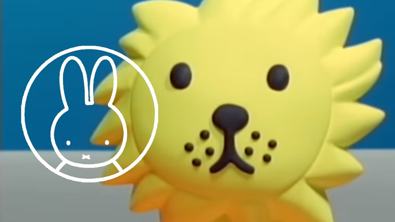 Miffy goes to the zoo • Family celebrations - YouTube