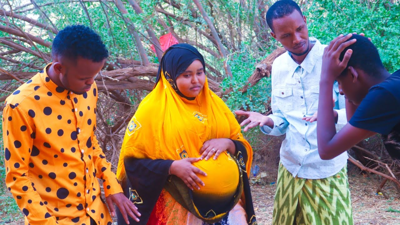 SOMALI TRADITIONAL MARRIAGE PROPOSAL WENT WRONG| GUUR QABIL| MANDERA ...
