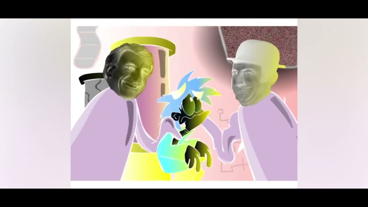 Everything you know is wrong but the colors are inverted - YouTube