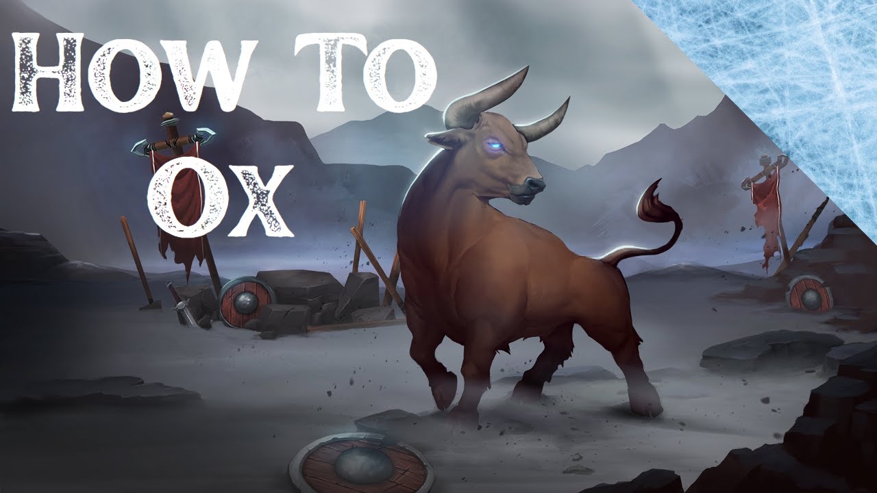 How To Ox Northgard Guide - YouTube