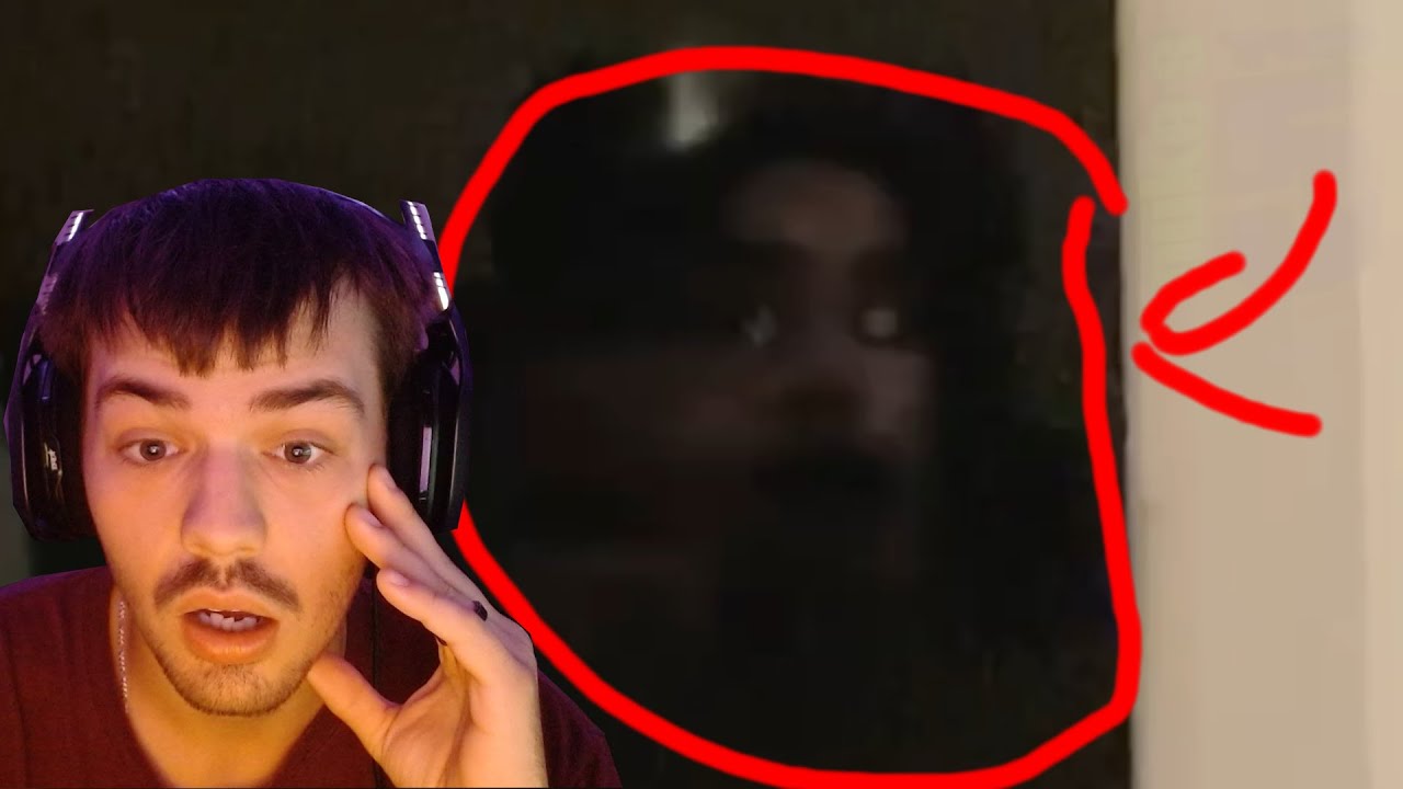 DON'T WATCH IF YOU CAN'T HANDLE A SCARE!!!!! - YouTube