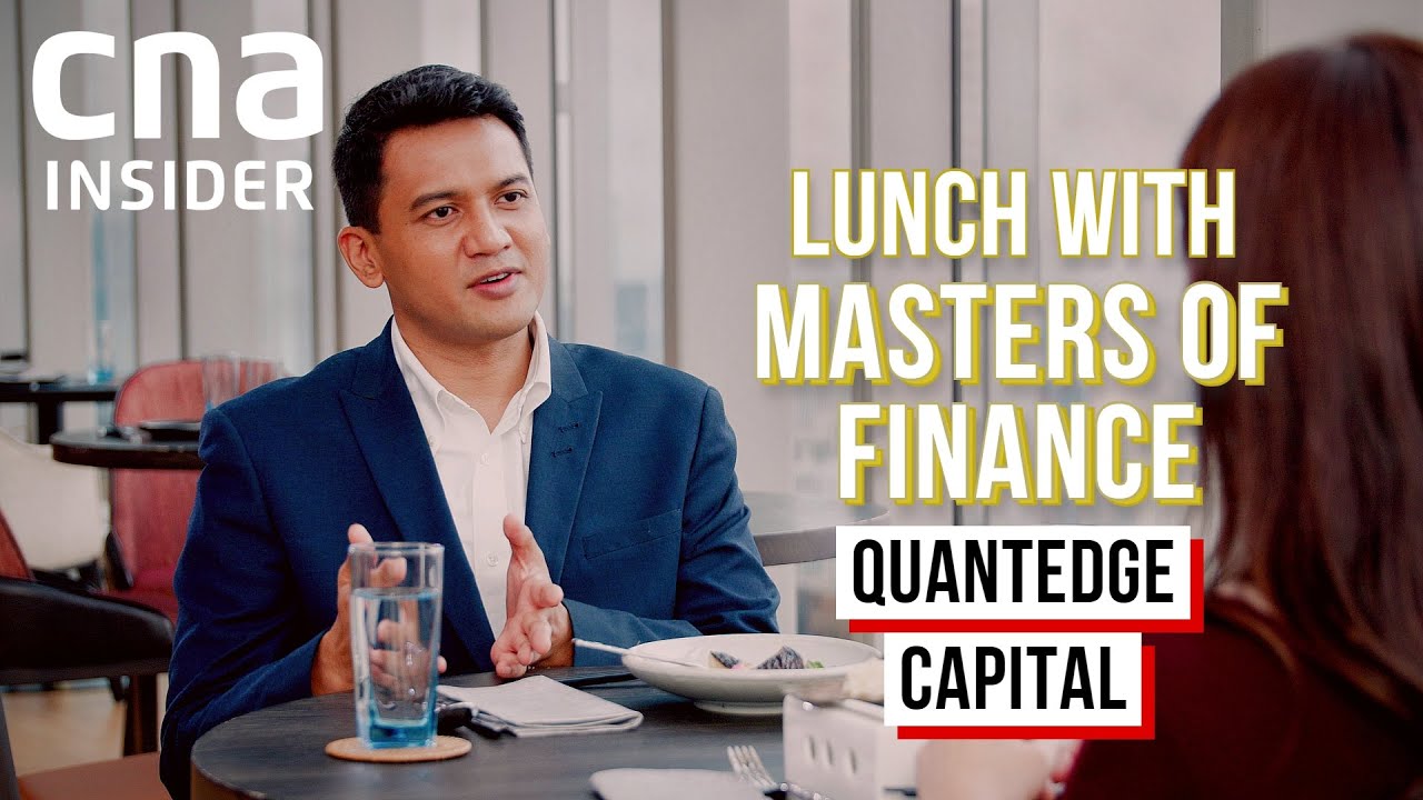 Behind A Successful Quant Hedge Fund: The Quantedge Strategy | Lunch ...