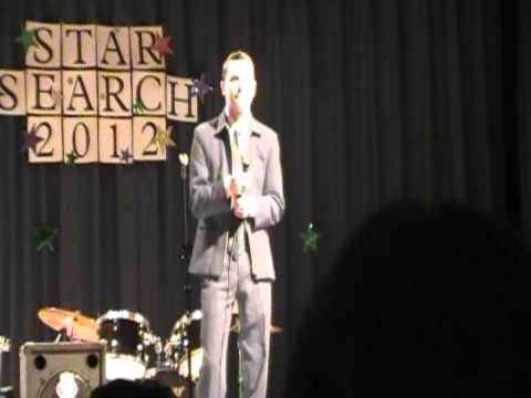 JORDYN RODRIGUEZ - KING STAR SEARCH 2012 - FEELING GOOD - YouTube