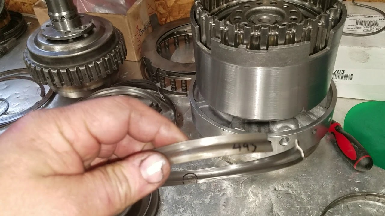 Apply ring information - YouTube