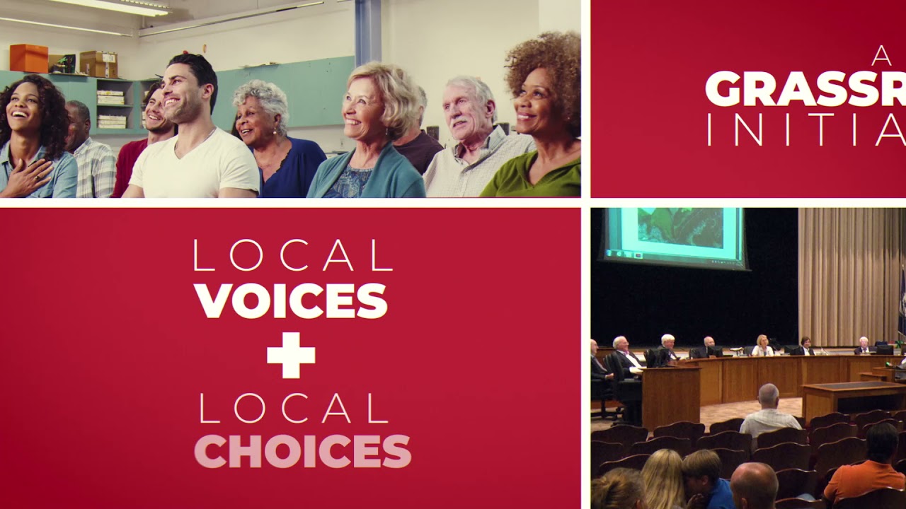 "United" - Local Voices United - YouTube