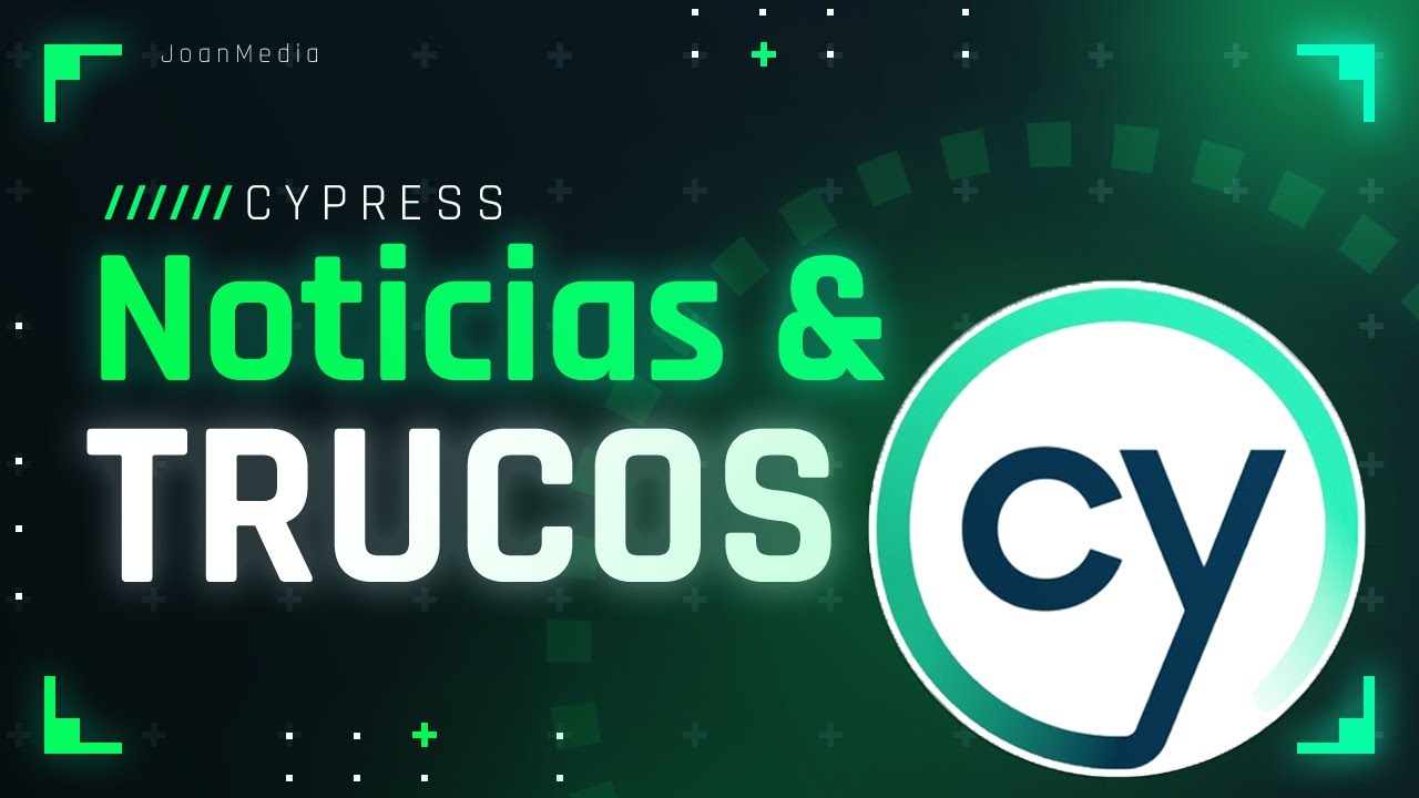 Cypress: Cucumber, Ejecutar todos los Tests y Reportes con GitHub Pages ...