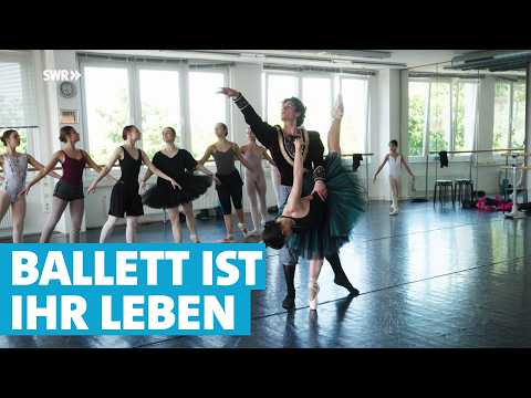 Mainzer Ballett-Talente kommen international groß raus