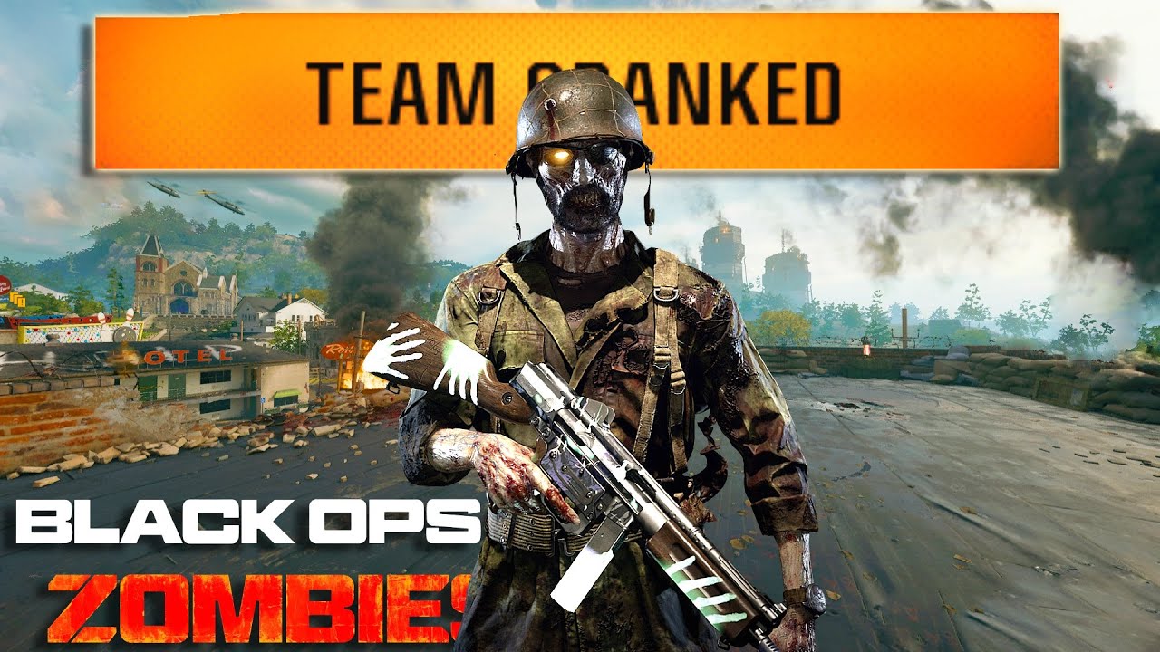 BO6 Zombies - The NEW ZOMBIES GAMEMODE Is CRAZY! (New Update) - YouTube