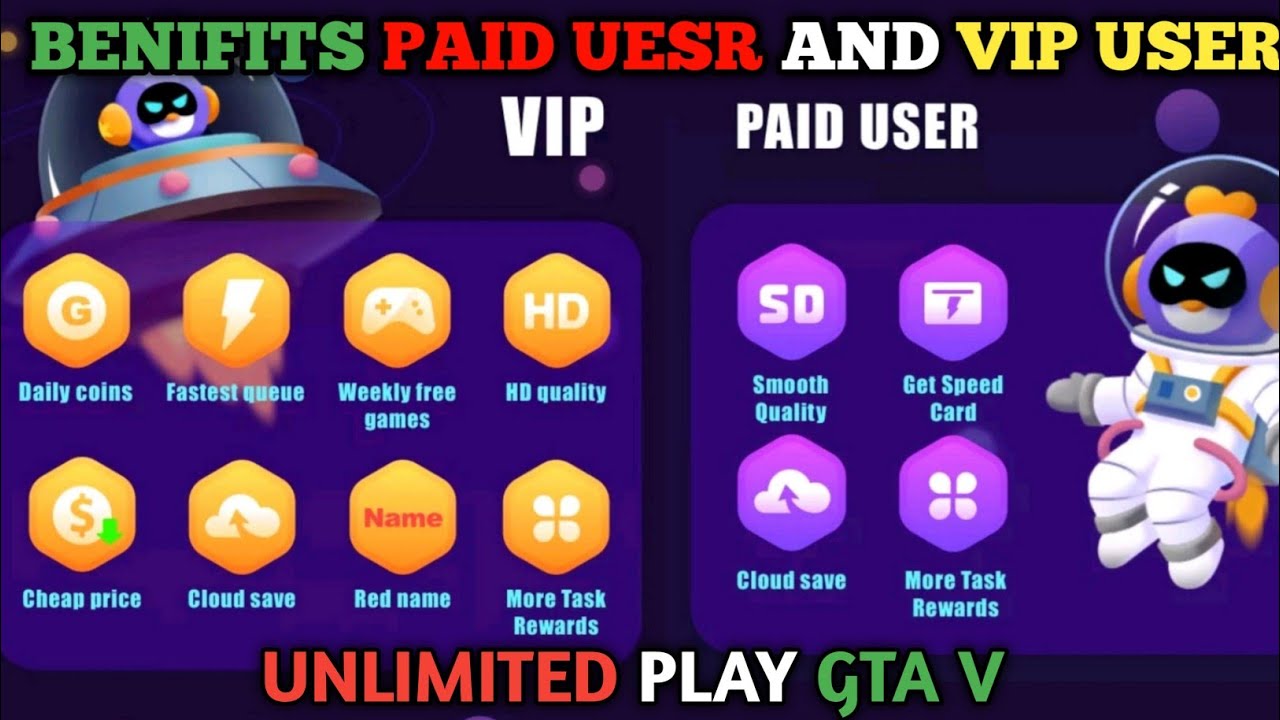 BENIFITS OF VIP AND PAID USER IN CHIKII EMULATOR - YouTube